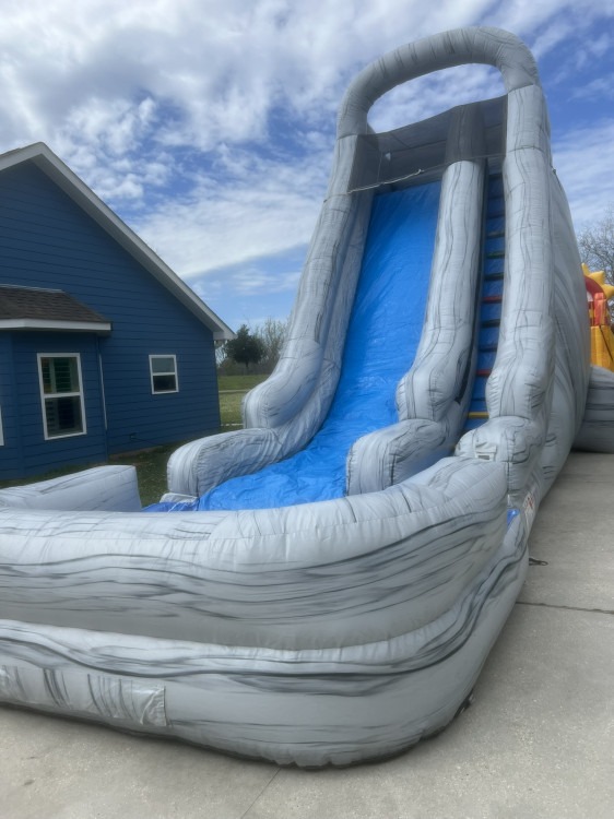 Slides & Combos - BAM Party Rentals